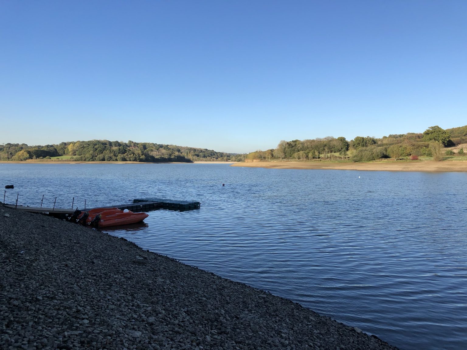 Ardingly Reservoir - Sussex Countryside